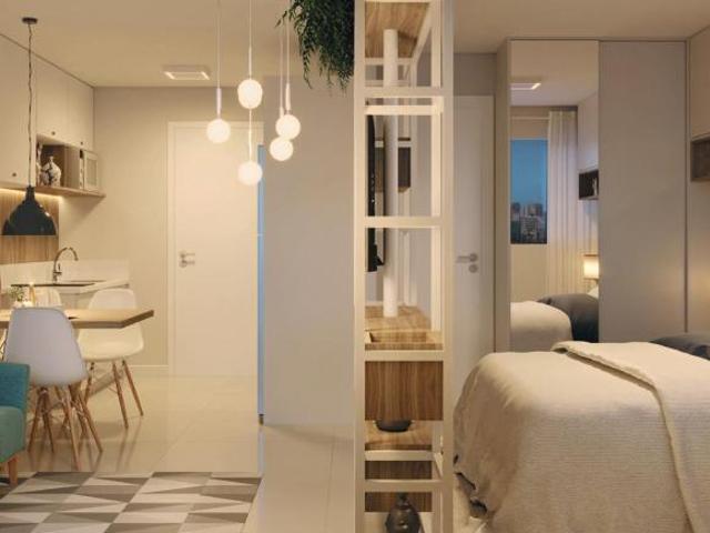 Apartamento 2 quartos no Portão