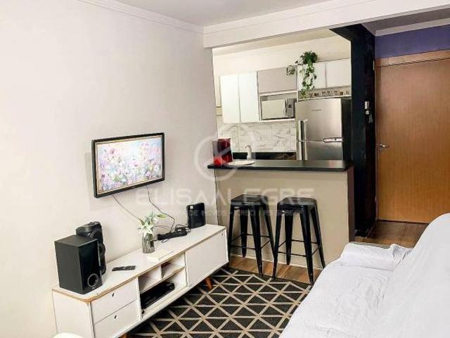 Apartamento 2 quartos no Porto de Nápolis em Sapucaia do Sul