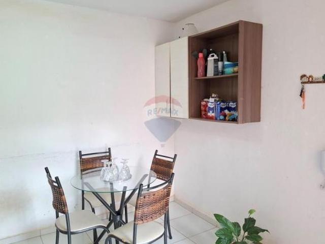 Apartamento 2 Quartos no Paranoá Parque com Bancada em Mármore – ACEITA FINANCIAMENTO