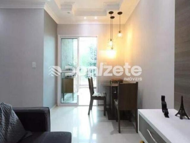 Apartamento 2 quartos no Paraíso, Santo André – Financiamento disponível