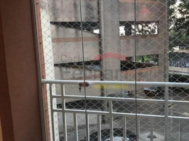 Apartamento 2 quartos no Parque Novo Mundo Condomínio Praça das Américas
