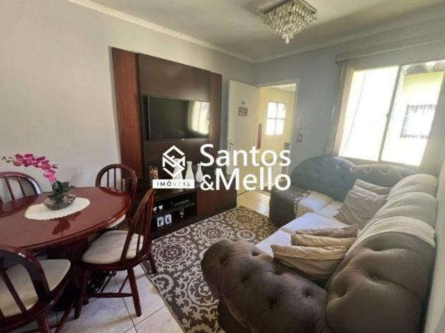 Apartamento 2 quartos no Parque Erasmo Assunção, Santo André – Financia e aceita