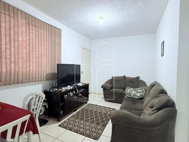 Apartamento 2 quartos no Parque Residencial Casablanca · Jardim Califórnia, Marí