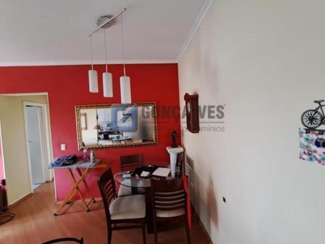 Apartamento 2 Quartos no Planalto, São Bernardo do Campo – 1 vaga, 2 Elevadores