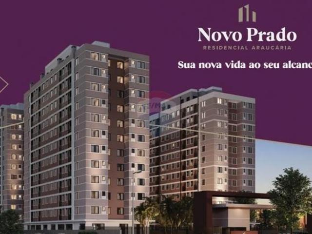 Apartamento 2 quartos no Prado Velho