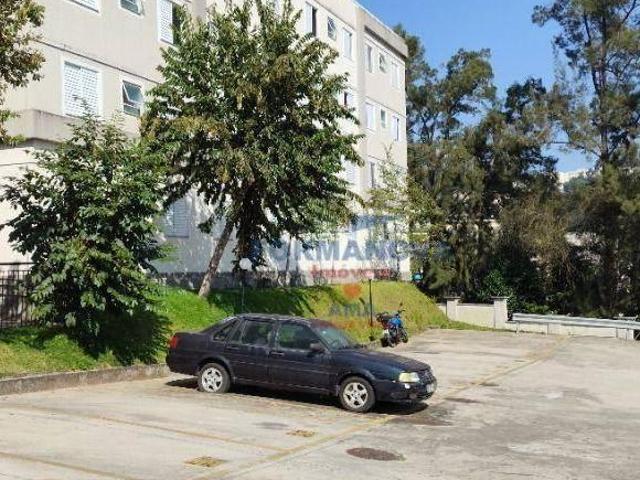 Apartamento 2 quartos no primeiro andar à VENDA na Granja Viana Cotia/SP