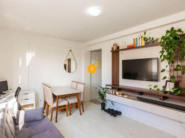 Apartamento 2 Quartos no Rebouças