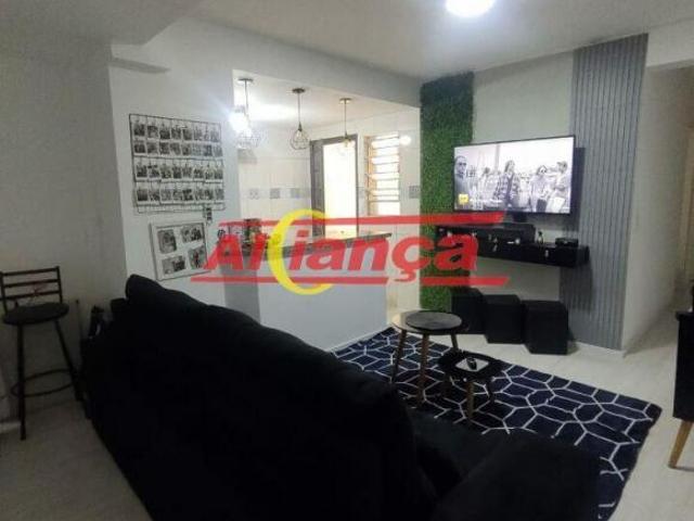Apartamento 2 Quartos no Residencial Califórnia Jardim Santa Mena, Guarulhos!