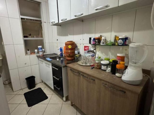 Apartamento 2 Quartos no Residencial Areia Dourada Taguatinga Norte