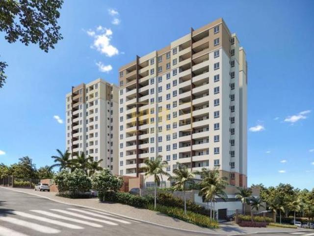Apartamento 2 Quartos no Residencial Maitá Vila Marlene