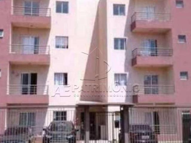 APARTAMENTO 2 QUARTOS NO RESIDENCIAL SONIA BARBARA