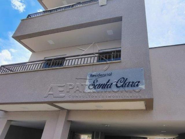 APARTAMENTO 2 QUARTOS NO RESIDENCIAL SANTA CLARA