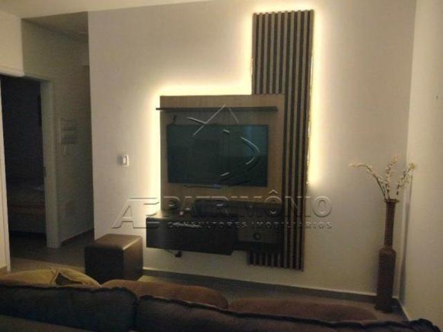 APARTAMENTO 2 QUARTOS NO RESIDENCIAL SCENARIO CAMPOLIM