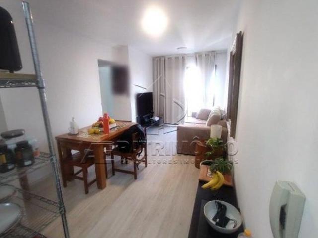 APARTAMENTO 2 QUARTOS NO RESIDENCIAL PARIS