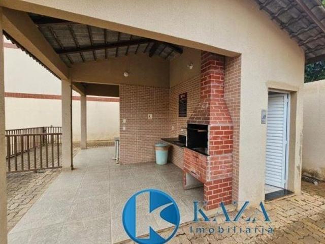 APARTAMENTO 2 QUARTOS NO RESIDENCIAL ROYAL EM VALPARAÍSO DE GOIÁS