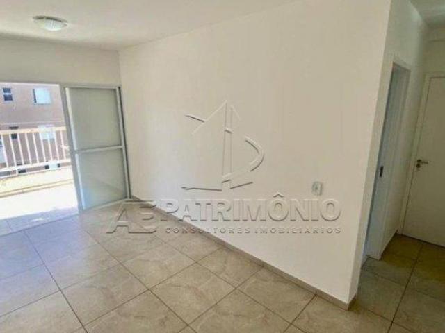 APARTAMENTO 2 QUARTOS NO RESIDENCIAL VILLA DE ESPANHA