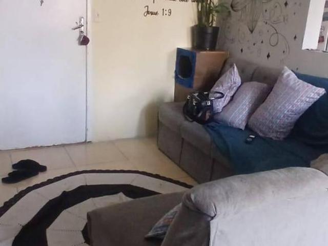 Apartamento 2 quartos no Rio Pequeno em SJP R$130 mil