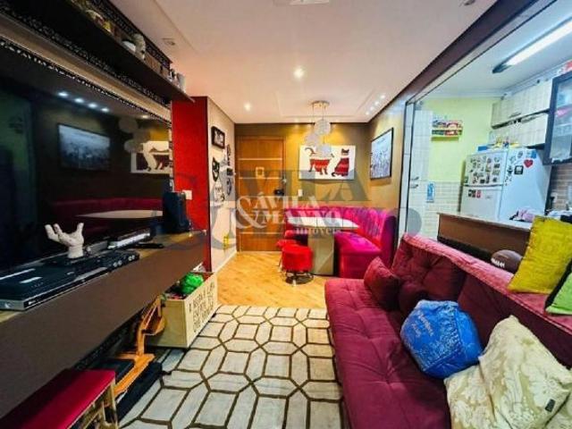 Apartamento 2 Quartos no Tatuapé