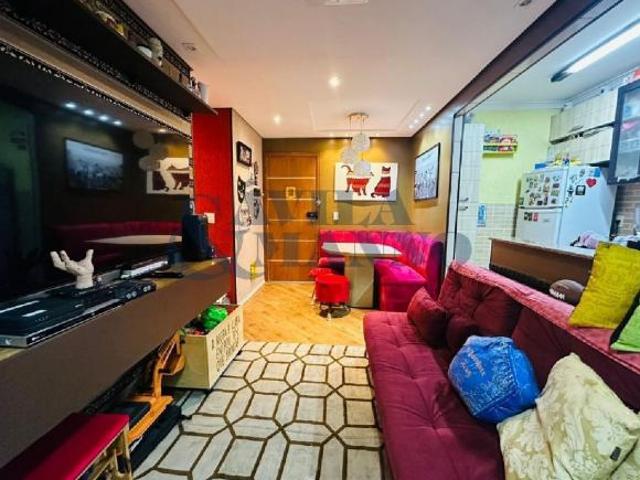 Apartamento 2 quartos no Tatuapé
