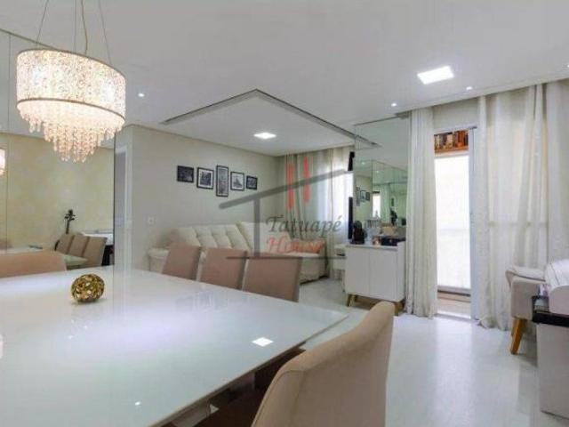 Apartamento 2 quartos no tatuapé