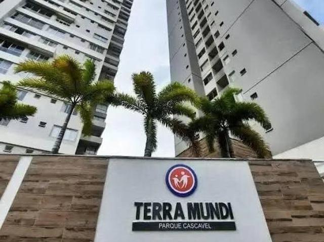 Apartamento 2 quartos no Terra Mundi Parque Cascavel