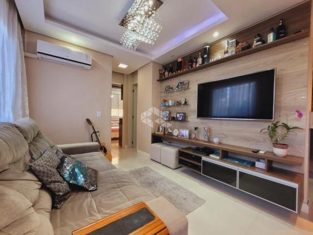 Apartamento 2 quartos no térreo com pátio no Humaitá!