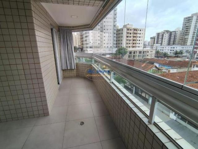 Apartamento 2 dorms na Vila Tupi Lazer e Varanda Financia!
