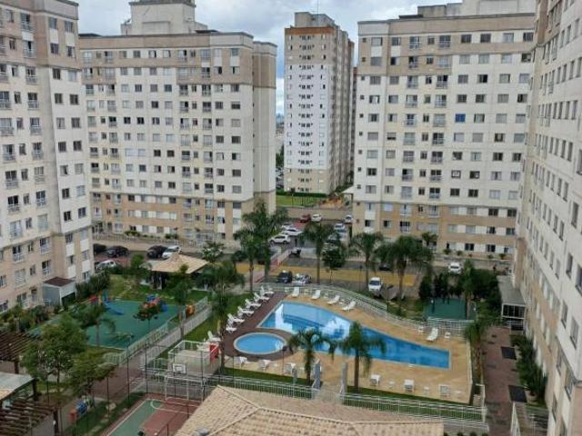 Apartamento 2 quartos no Up Life Pinheirinho R$345 mil