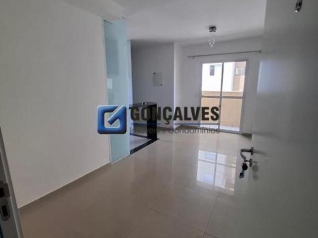 Apartamento 2 Quartos no Vila João Ramalho, Santo André – 48 m², 1 Vaga