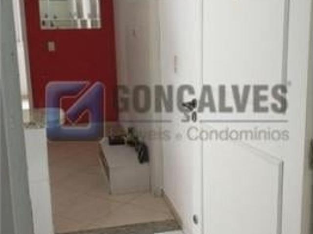 Apartamento 2 Quartos no Vila Linda, Santo André – 42 m², 1 vaga, pronto para morar