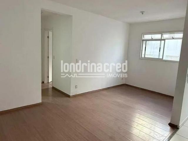 Apartamento 2 Quartos no Villa das Paineiras 48,40 m² Piso Laminado, 2º Andar, 1 Vaga Condomínio