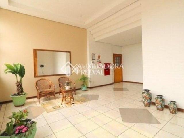 Apartamento 2 quartos na Avenida Cavalhada