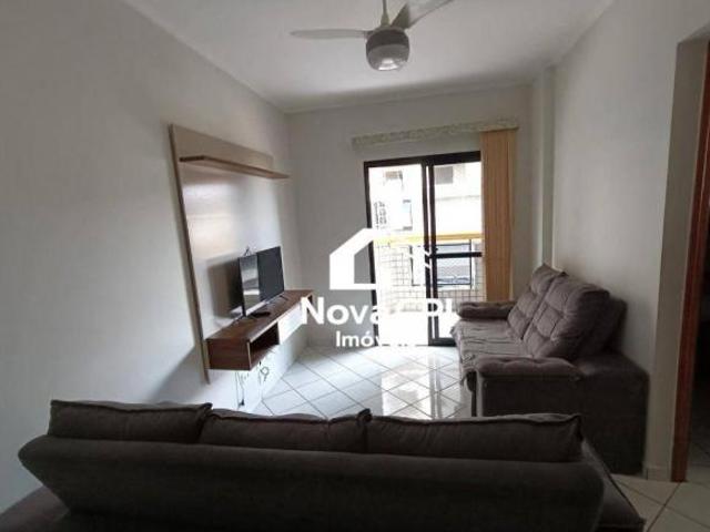 Apartamento 2 Quartos na Aviação a 100m da Praia – OPORTUNIDADE