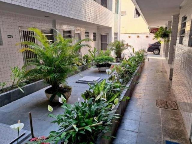 APARTAMENTO 2 QUARTOS NA GUILHERMINA 200M DA PRAIA MOBILIADO