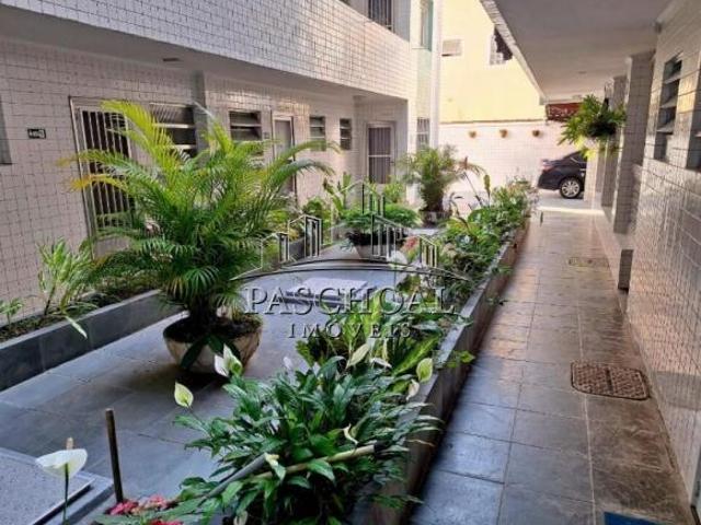 APARTAMENTO 2 QUARTOS NA GUILHERMINA 200M DA PRAIA MOBILIADO