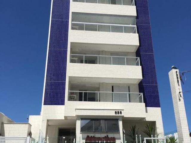 Apartamento 2 Quartos na Guilhermina Novo com Sacada Gourmet
