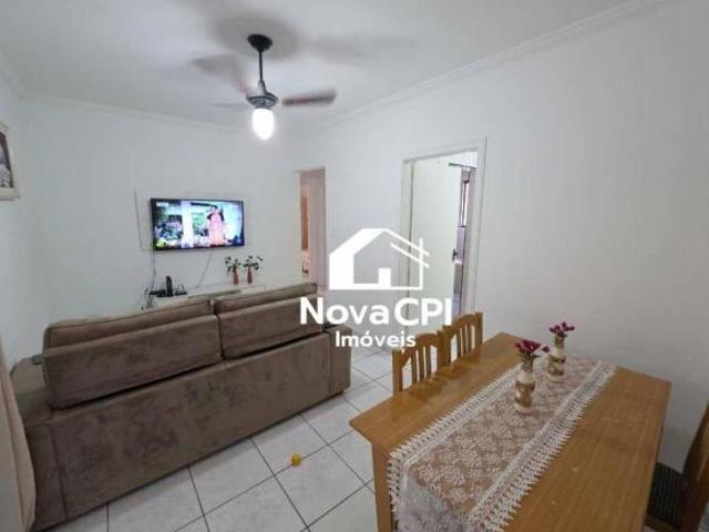 Apartamento 2 Quartos na Guilhermina Praia Grande – 1 Suíte, 2 Sacadas, 300m da Praia