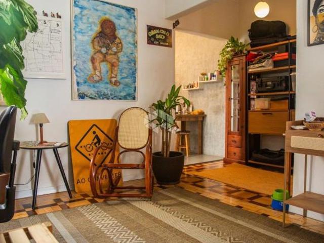 Apartamento 2 quartos na Duque de Caxias. Próximo ao Teatro Arena
