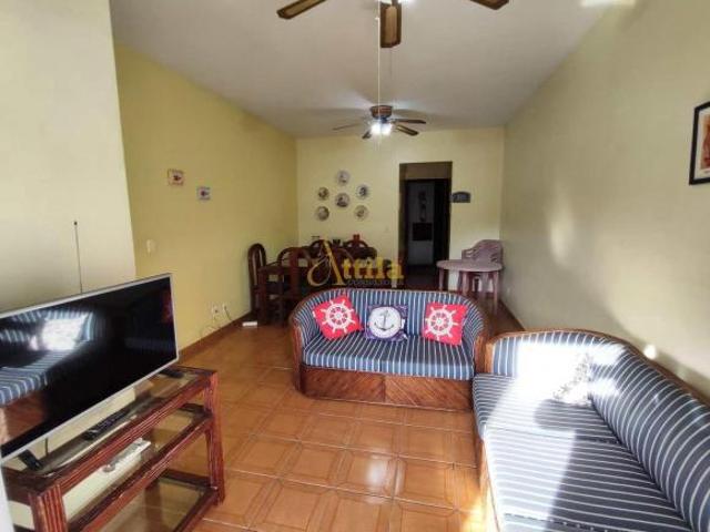 Apartamento 2 quartos, na Enseada com lazer completo