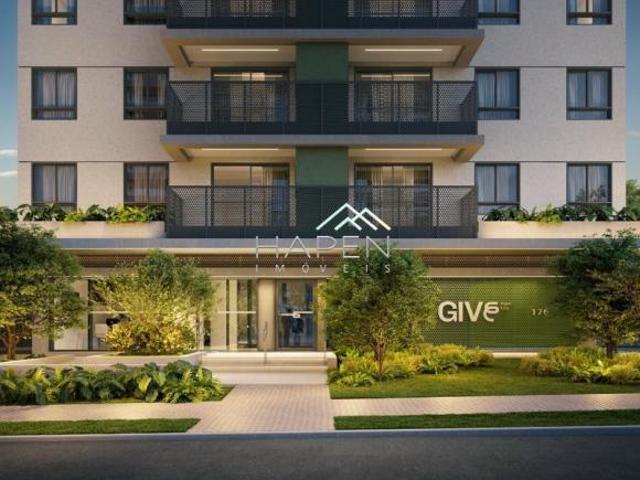 Apartamento 2 quartos na planta no Give City Habit