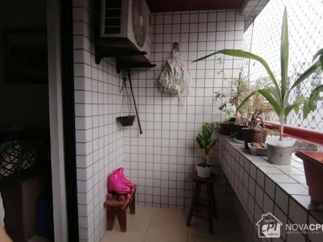 Apartamento 2 Quartos na Praia Grande