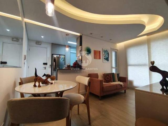 Apartamento 2 quartos na quadra da praia Bairro Aparecida