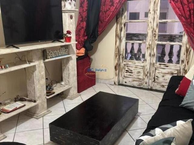 Apartamento 2 Quartos na Vila Tupi Cód: ACT3633