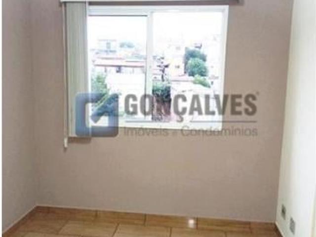 Apartamento 2 Quartos na Vila Humaitá, Santo André – 56 m², 1 vaga