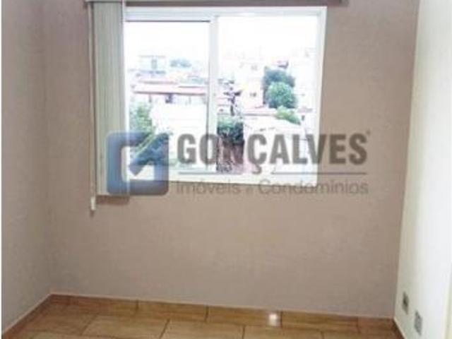 Apartamento 2 Quartos na Vila Humaitá, Santo André – 56 m², 1 vaga
