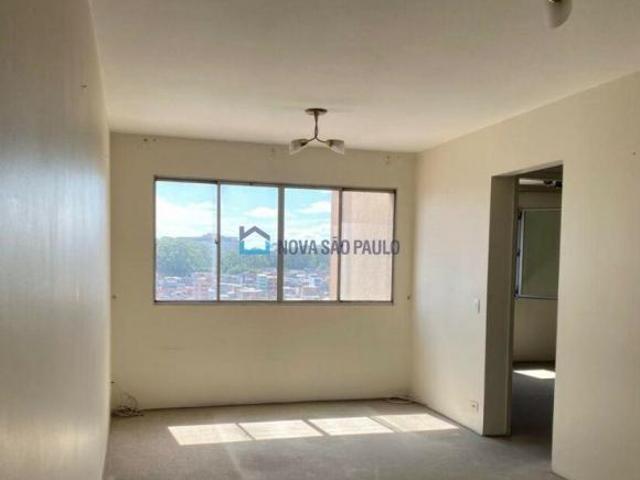 Apartamento 2 quartos na Vila Moinho Velho