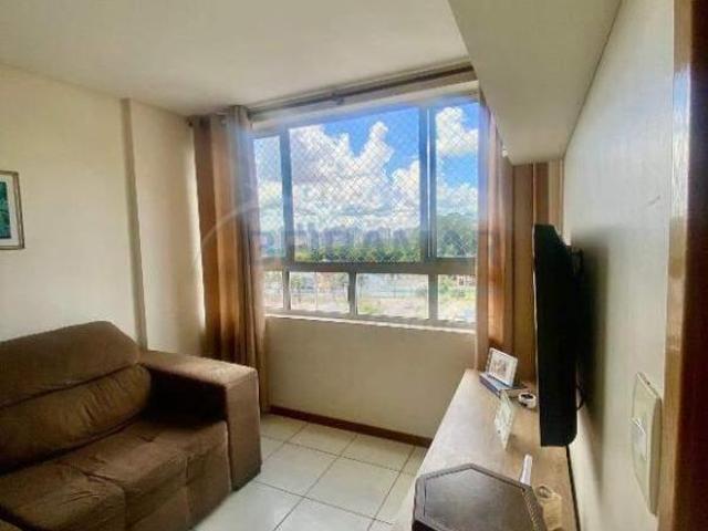 Apartamento 2 quartos, nascente, 1 vaga coberta à Venda na Quadra 107 Águas Claras