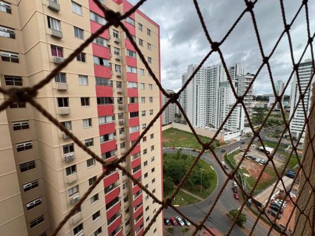Apartamento 2 Quartos Nascente Andar Alto à Venda – Edifício Pau Brasil | Águas Claras Sul