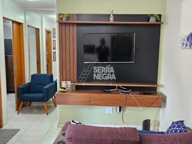 APARTAMENTO 2 QUARTOS NASCENTE ARMÁRIOS CONDOMÍNIO ED ANTENAS R FIGUEIRAS ÁGUAS CLARAS