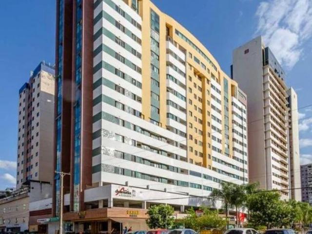 Apartamento 2 Quartos Nascente no Residencial Chamonix em Frente ao Metrô Arniqueiras Águas Claras